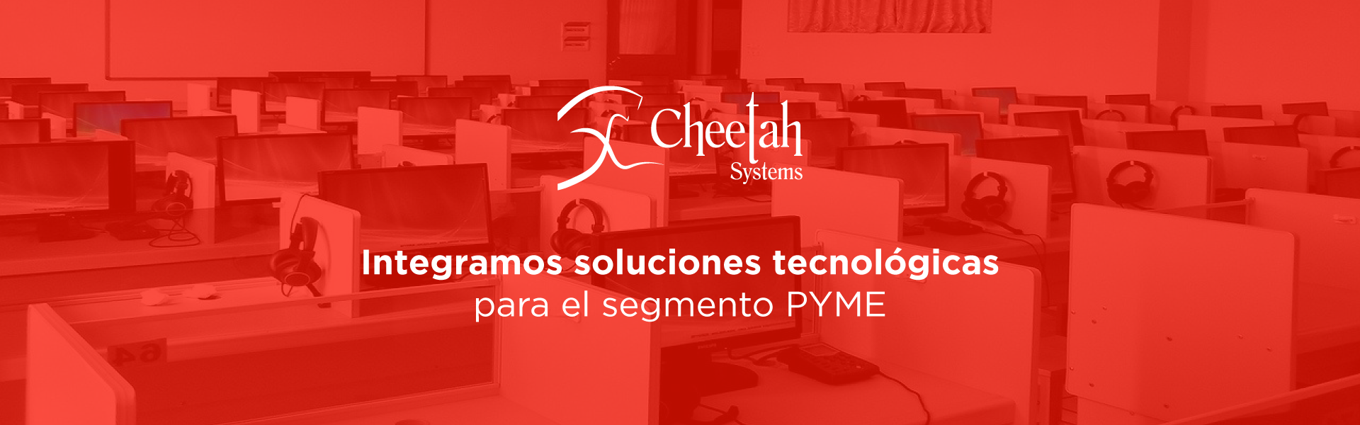 Cheetah Systems | TI para ti