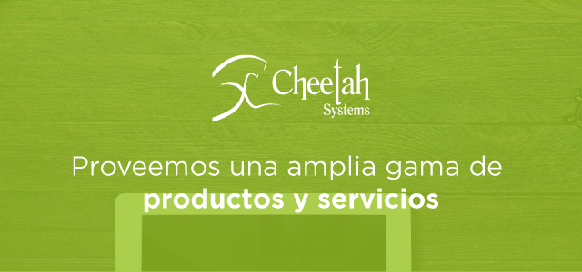 Cheetah Systems | TI para ti